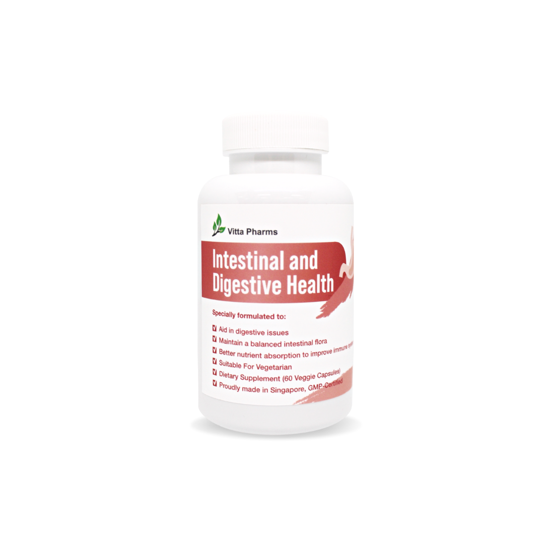 Vitta Pharms – Vitamins For Life